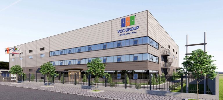 VCC GROUP 15 NĂM - ĐÁNH DẤU MỘT KỶ NGUYÊN MỚI: VƯƠN XA – BỨT PHÁ – KIẾN ...