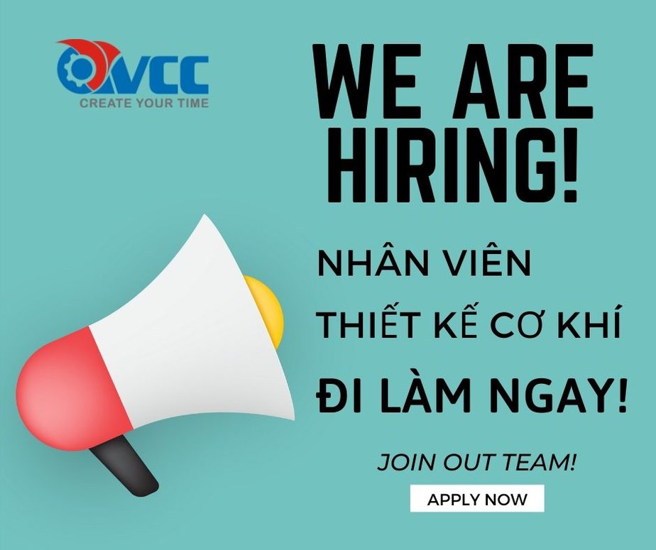 Công ty Cổ phần Năng Lực Việt thông báo tuyển dụng - VCC GROUP